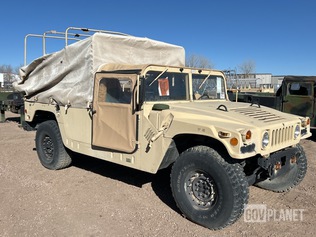 AM General M1097A2 Humvees transport quote to Mulberry, KS. VeriTread ...
