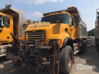 Mack CV700 Trucks - Snow Plow transport quote to North Chesterfield, VA ...