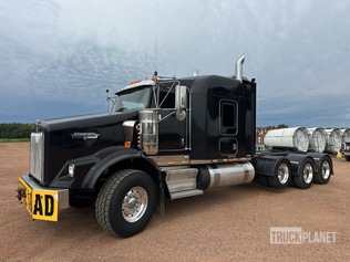 Kenworth T800 Trucks - Conventional Tractor transport quote to Kingwood ...