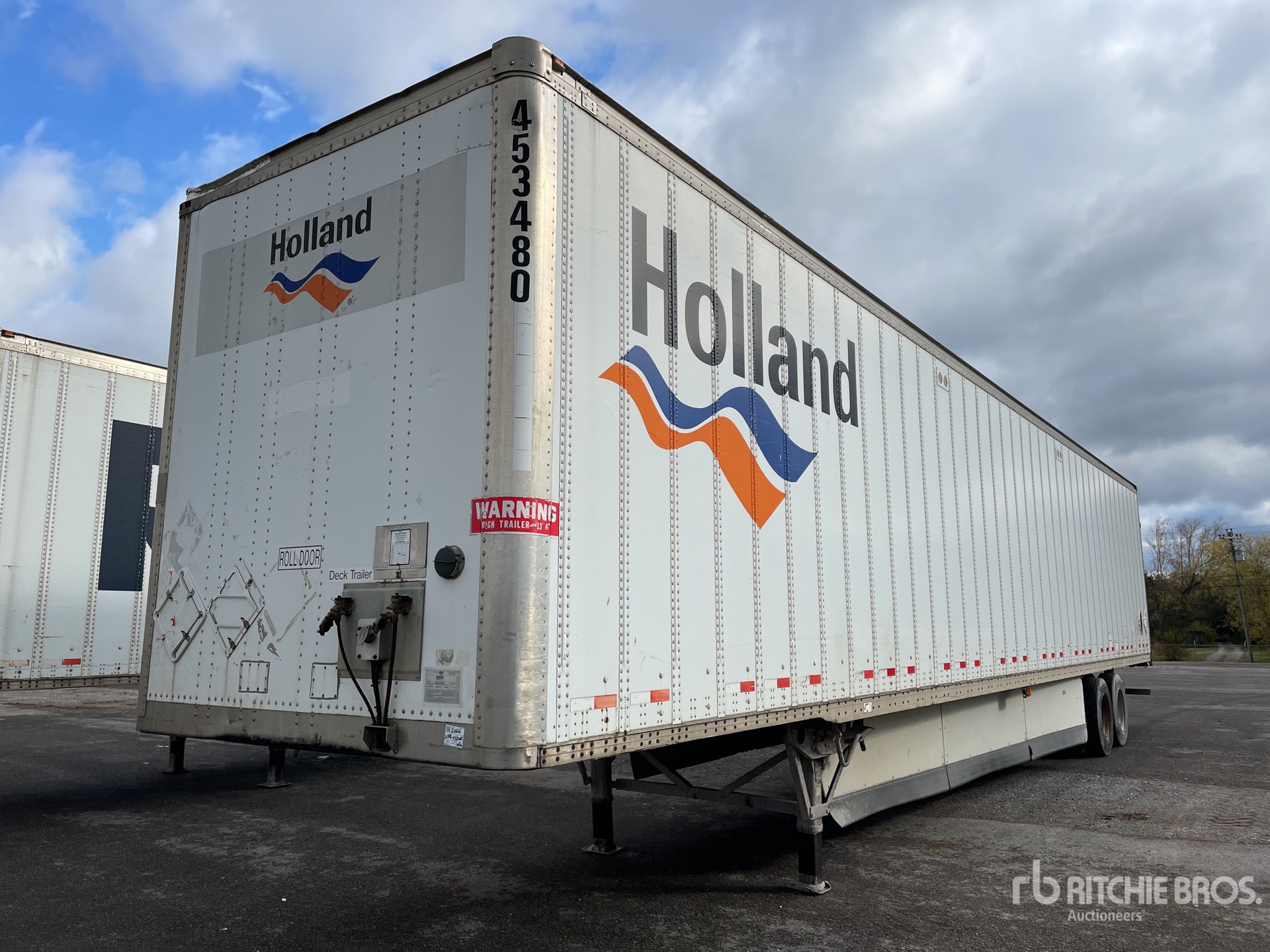 Wabash DVCVHPC General Freight transport quote to Irving, TX. VeriTread ...