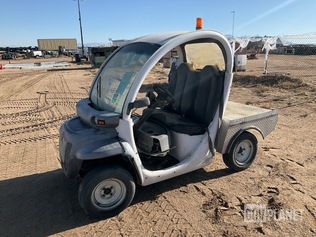 GEM E825 Utility Vehicles transport quote to Las Vegas, NV. VeriTread ...