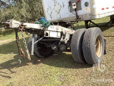 Wabash S/A Dolly General Freight transport quote to Romulus, MI ...