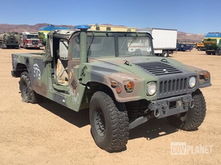 AM General M1097A2 Humvees transport quote to Oceanside, CA. VeriTread ...