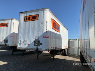 Wabash DVDBHPC Trailers - Van transport quote to Brandywine, MD ...