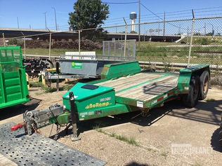 No Ramp U14 Trailers - Equipment transport quote to Export, PA ...