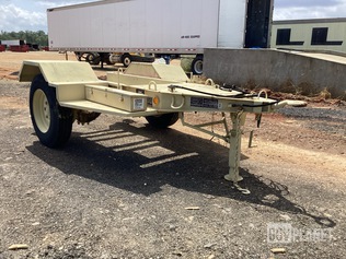 Utility Tool & Trailer M200A1 Trailers - Equipment transport quote to ...