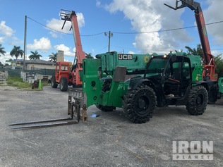 JCB 51056 Telehandlers transport quote to Orlando, FL. VeriTread Load ...