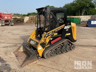 ASV RT40 Skid-Steer Loaders transport quote to Alamogordo, NM ...