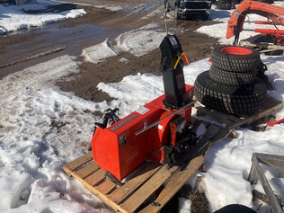 Kubota BX2816 Snow Equipment transport quote to New Holland, PA ...