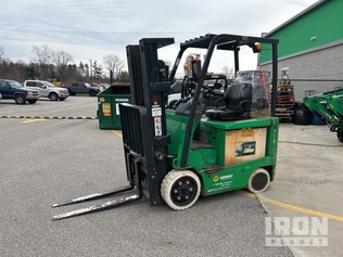 Mitsubishi FBC25N Forklifts - Pneumatic Tire transport quote to Norton ...