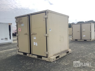 AAR Mobility Systems ISU90I Containers transport quote to Columbia, SC ...