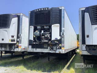 Utility VS2RA Trailers - Van transport quote to Newton, NC. VeriTread ...