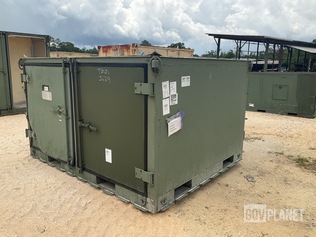AAR Mobility Systems ISU60 Containers transport quote to Lawtey, FL ...