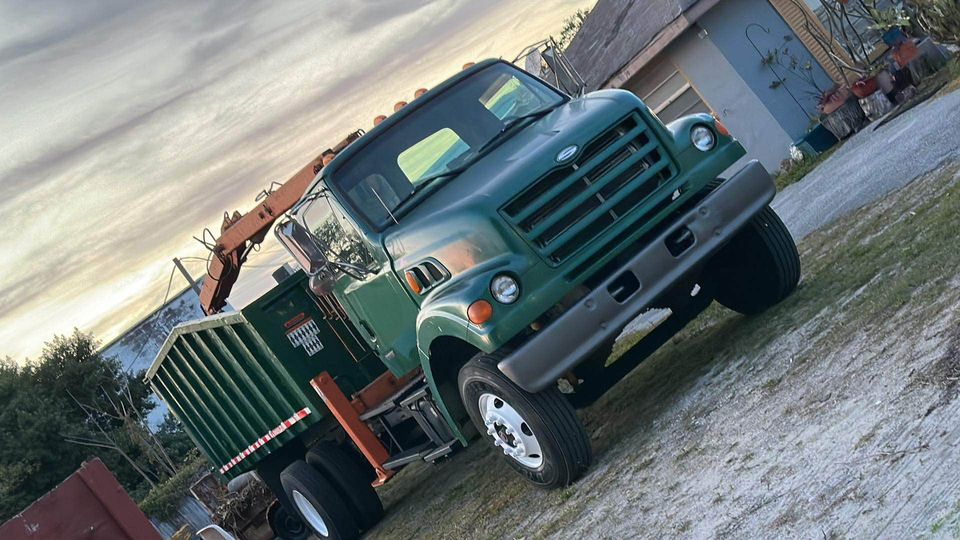 Sterling L7500 Trucks - Utility transport quote to Sparta, MO ...