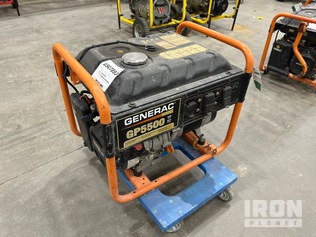 Generac GP5500 Generators transport quote to Indianapolis, IN ...