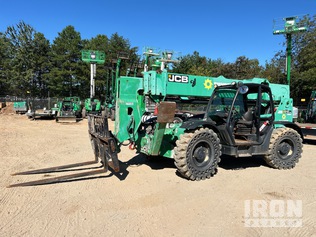JCB 51056 Telehandlers transport quote to Miami, FL. VeriTread Load 1558509