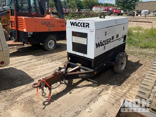 Wacker Neuson G25 Generators transport quote to Novi, MI. VeriTread ...