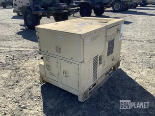 MEP-802A 5kW Generator Set MEP802A Generators transport quote to ...