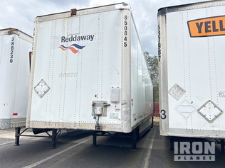 Wabash DVLSHPC Trailers - Van transport quote to Eagle Point, OR ...