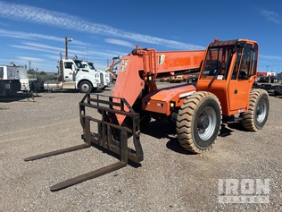 JLG 6042 Telehandlers transport quote to Waupun, WI. VeriTread Load 1557084