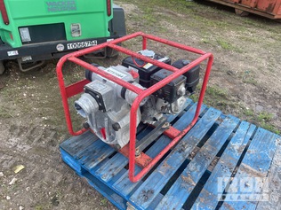 Multiquip QP3TH Water Pumps transport quote to Midland, TX. VeriTread ...