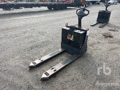 Toyota 8HBW23 Forklifts - Pallet Jack transport quote to Chattanooga ...