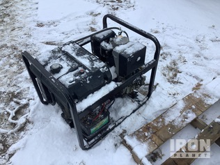 Gillette SkidMountedPortableGeneratorSet Generators transport quote to ...