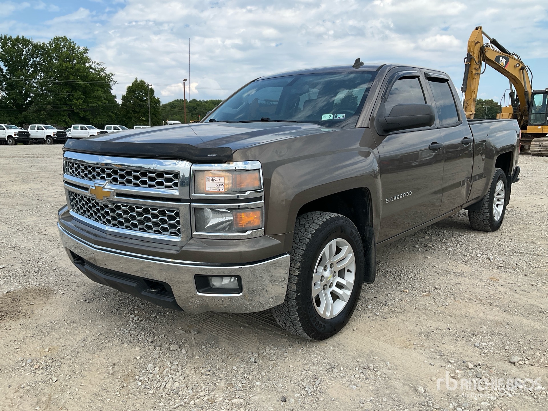 Chevrolet Silverado 1500 Trucks - Pickup transport quote to DENTON, NC ...