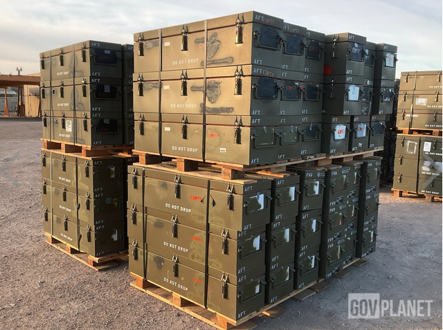 (72) Lockhead Martin Storage Containers General Freight transport quote ...