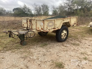 Turtle Mountain M105A2 Trailers - Specialty transport quote to Poteet ...