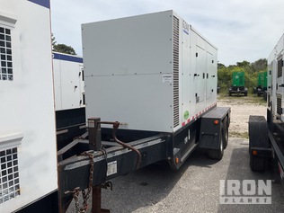 Doosan G240 Generators transport quote to Stephenville, TX. VeriTread ...