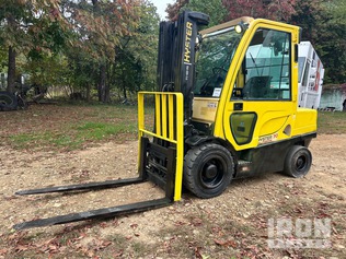 Hyster H70FT Forklifts - Pneumatic Tire transport quote to Somerset, NJ ...