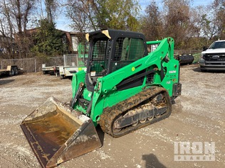 Bobcat T595 Skid-Steer Loaders transport quote to Hialeah, FL ...