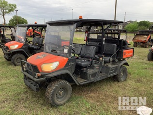 Kubota RTVX1140 Utility Vehicles transport quote to Greenwood Village ...