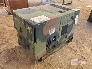 Fermont MEP802A Generators transport quote to Davenport, WA. VeriTread ...