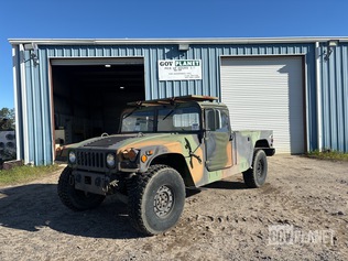 AM General M1097A2 Humvees transport quote to Perkinston, MS. VeriTread ...