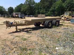 MCT Industries XCK2000E1 Trailers - Chassis transport quote to Mount ...