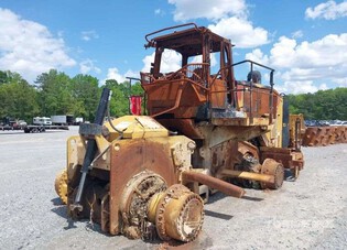 Cat 826K Compactors transport quote to Prineville, OR. VeriTread Load ...