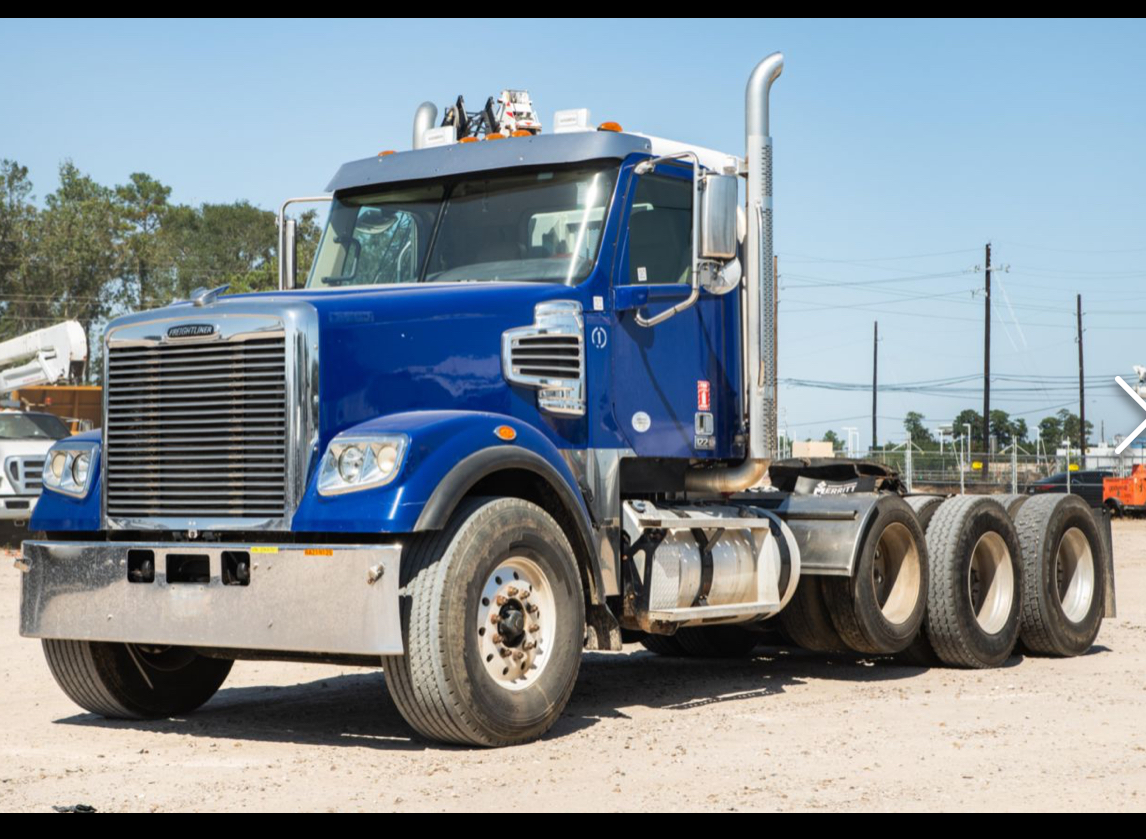 Freightliner 112 Trucks - Cab & Chassis transport quote to Winfield, WV ...
