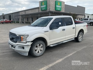 Ford F150 Trucks - Pickup transport quote to Springfield, MO. VeriTread ...