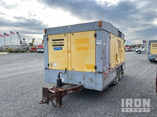 Atlas Copco XAS1800JD7 Air Compressors transport quote to Miami, FL ...