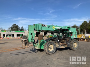 JCB 51056 Telehandlers transport quote to Brookfield, CT. VeriTread ...
