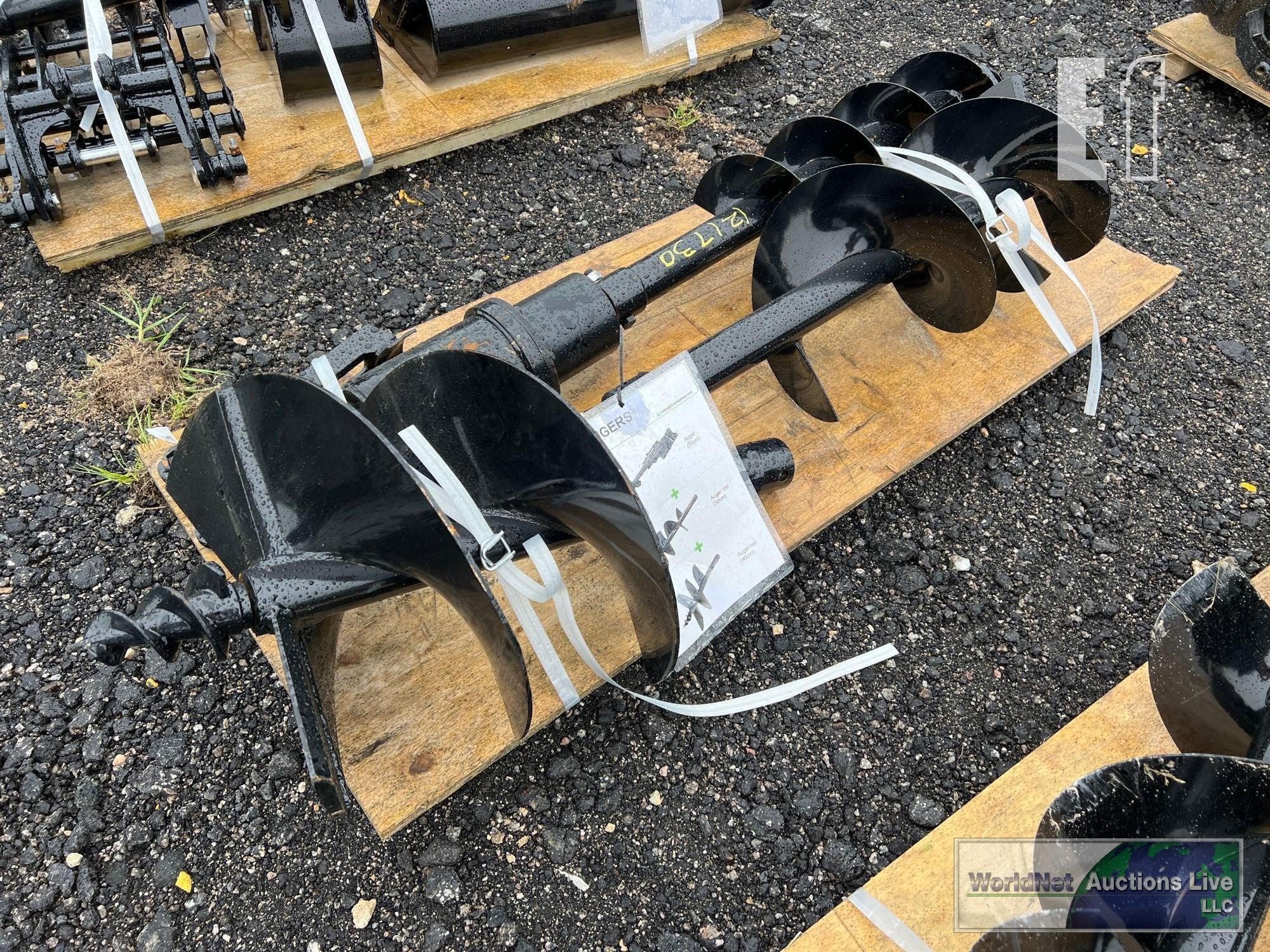 Miva Auger Set General Freight transport quote to Gainesville, GA ...