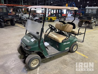 E-Z-Go TXT48 Utility Carts transport quote to Winfield, IL. VeriTread ...