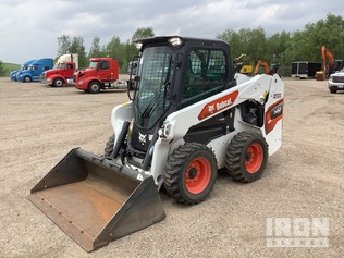 Bobcat S62 Skid-Steer Loaders transport quote to Pineville, NC ...