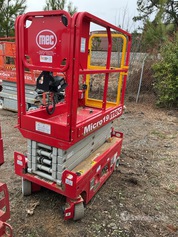 MEC Micro19 Aerial Work Platforms transport quote to Excelsior, MN ...