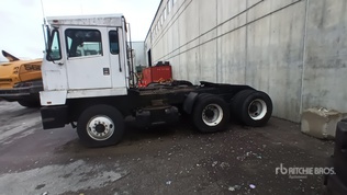 Capacity TJ6500 Trucks - Spotter transport quote to Jacksonville, FL ...