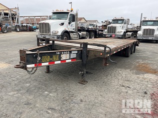 Load Max LT20K2EDDTFUR25 Trailers - Equipment transport quote to Apple ...