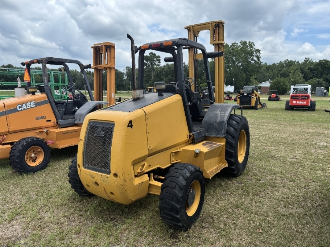 Case 586G Forklifts - Cushion Tire transport quote to Edinburg, TX ...