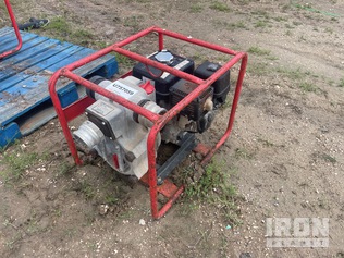 Multiquip QP3TH Water Pumps transport quote to Midland, TX. VeriTread ...